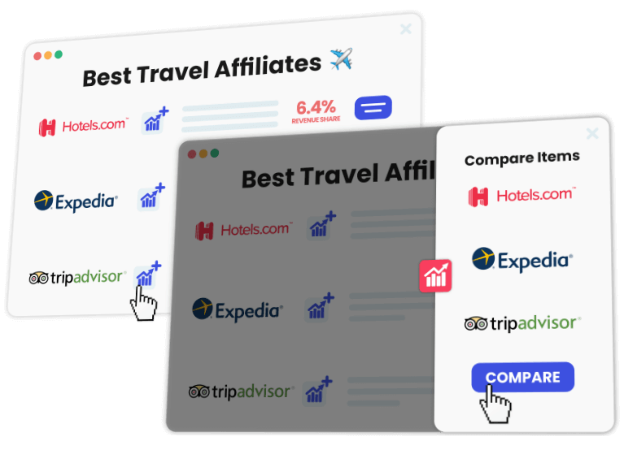 Compare the Best Affiliate Programs | Trading | Gambling ...