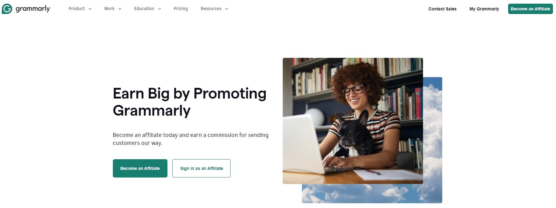Grammarly Affiliate Program | The Affiliate Monkey