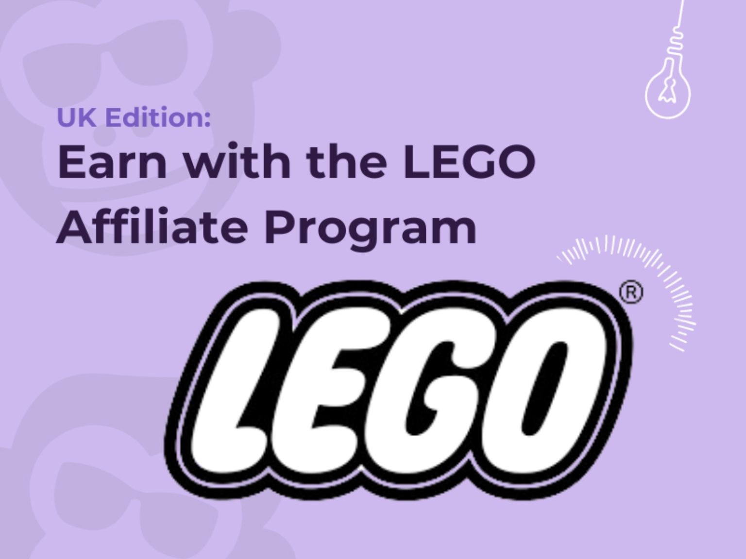 LEGO Affiliate Program: How to Earn from One of the World’s Most Iconic ...
