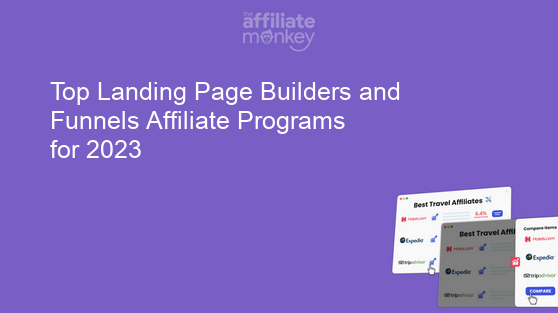 Best Landing Page Builders and Funnels Affiliate Programs for 2026 ...